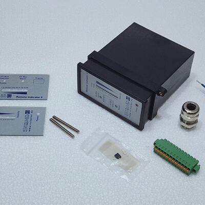 Schaller Automation Remote Indicator II for Visatron OMD Oil