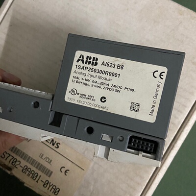 1SAP250300R0001 AI523 B8 模块询价