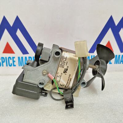 Motore Rietschle Thomas A011CCD26409 220240V