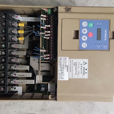 询价*日立变频器SJ300220HFE2230KW实物