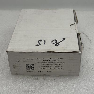 ROTRONIC HF520WB4XX1XX