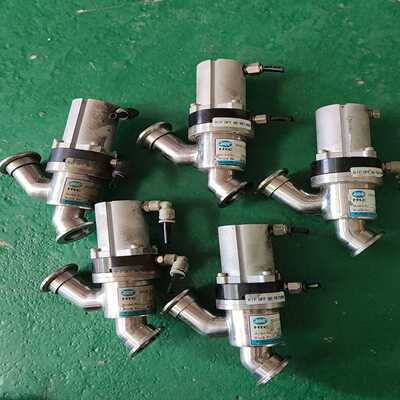 HTC日扬手动真空角阀YVBS-KF25-P2件询价