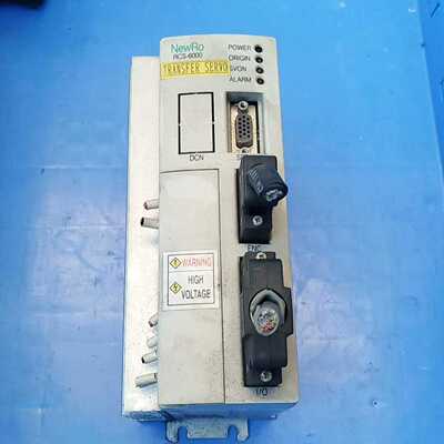 询价~NewRo AC ROBOT伺服驱动器，型号RCS-6002