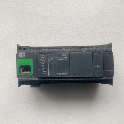 【议价】PLC模块TM241CEC24R，功能正常适用