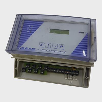 SaltControl Salinity Control Unit  for Den Industrialist Ins