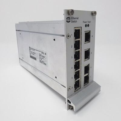 Harting Electric eCon 9100AA  20761107000 24VDC 10 Port Ethe