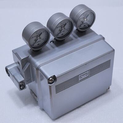 Positionneur Pneumatique Double SMC IP300010 01407 MPa