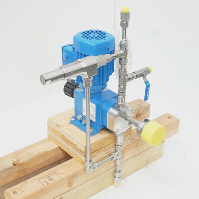 Lewa ecodos EEC 0000A1 Pumpe 4lh  Leser 4374.3142 unused