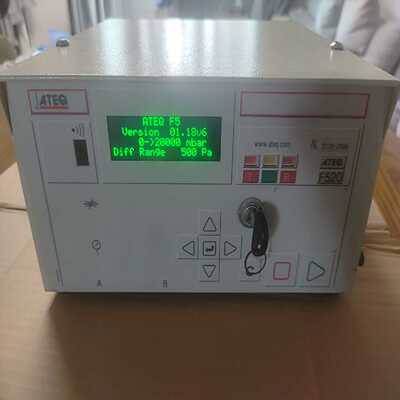 【星慕电子】ATEQ阿黛凯F520气密仪，漏气检测机真空泄漏检测