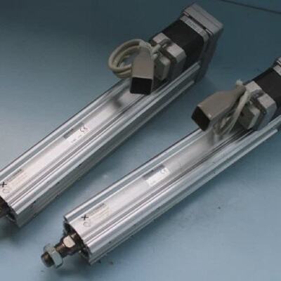 SMC Electric Cylinder LEY25LA150M 1Pcs Free Expedited Shippi