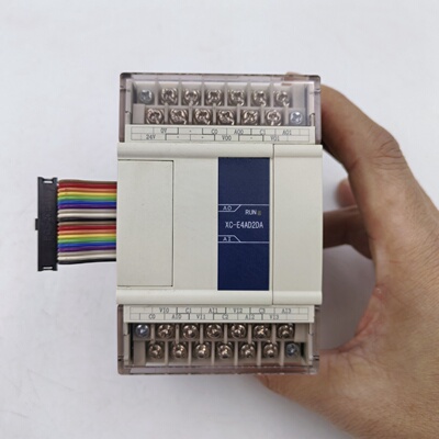 议价PLC扩展模块XCE4AD2DA件议价