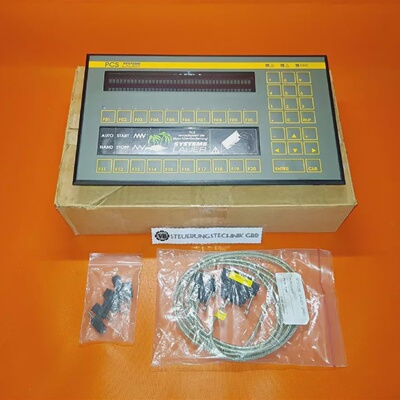 议价Lauer Operator Panel Pcs 100  Version 100.306.9适用