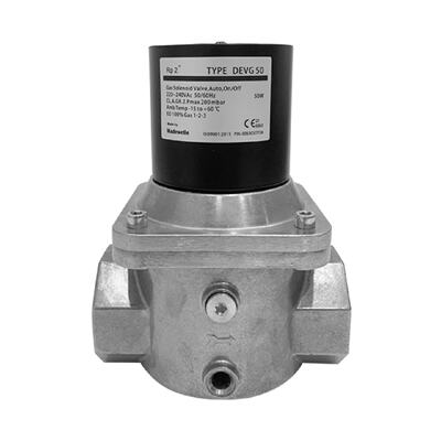 议价Madewell美德韦快开电磁阀DEVG系列DN15-DN50燃烧器阀组包邮