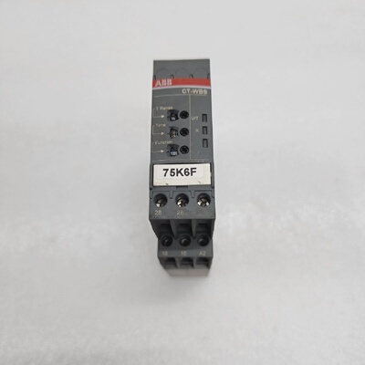 ABB CTWBS.22S IMPULS UND BLINKZEITRELAIS 1SVR730040R3300 242