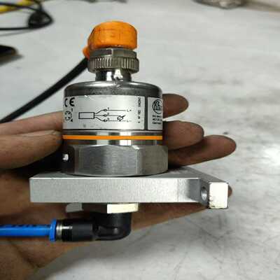 易福门压力传感器，PA9026，成色如图，，已测试，每一询价