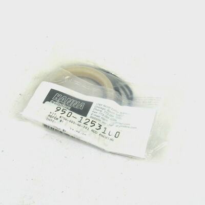 NEW HANNA CYLINDERS 70600046301 ROD PACKING 70600046301