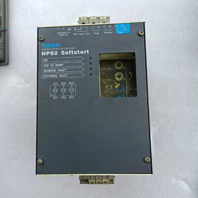 和平hapn软启动器HPS2S60/105【卡奥电子】