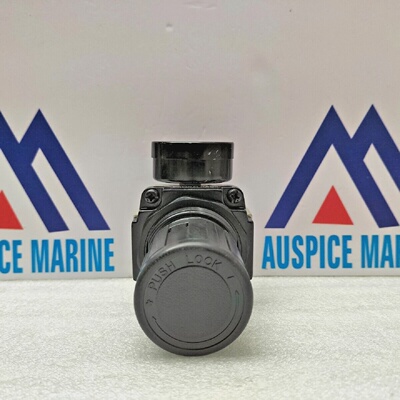 SDPC FM4004R Luftregler  Pneumatischer Druckregler 12 Indust