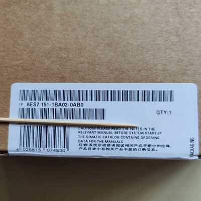 【议价】SIMATICET200S接口模块，型号6ES7