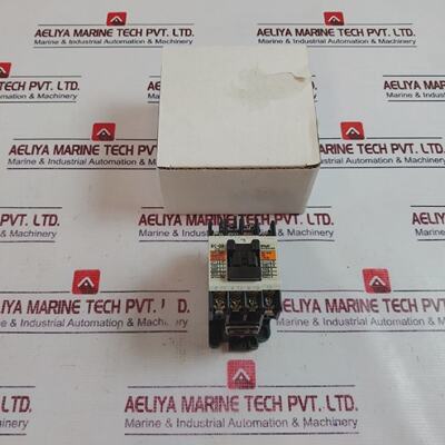 Fuji Electric SC03 Magntico Contactor 11A 380400V 50Hz 40044