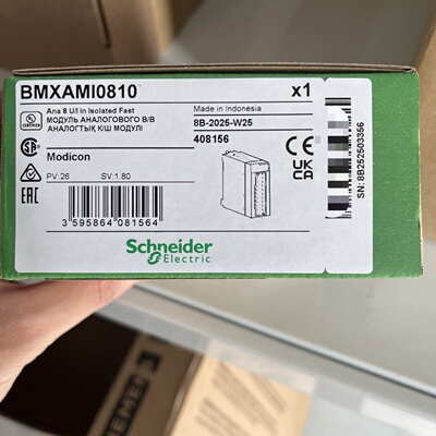 议价BMXDDO1602施耐德PLCX80模块BMXDDO3202K全新原装大量现货包