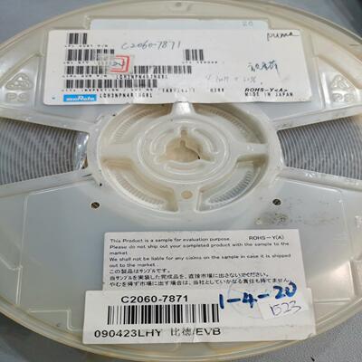 询价~LQH3NPN4R7NG0L 贴片点胶屏蔽功率绕线电感121