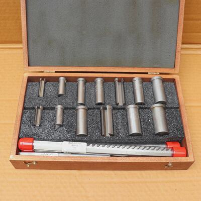 DUMONT NO. 70 METRIC BROACH SET 44498