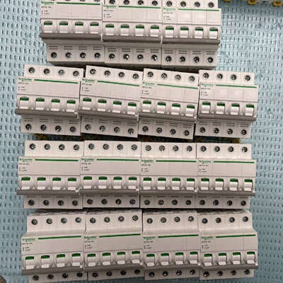 施耐德电气iINT125空气开关