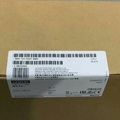 原装西门子7寸触摸屏KP700键控6AV21241GC0-询