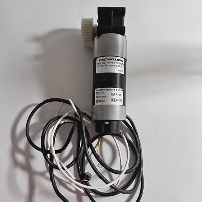 TECMOTION FB57.135TRVP65TCM12DR 350VDC 312 RPM 2.7 Nm