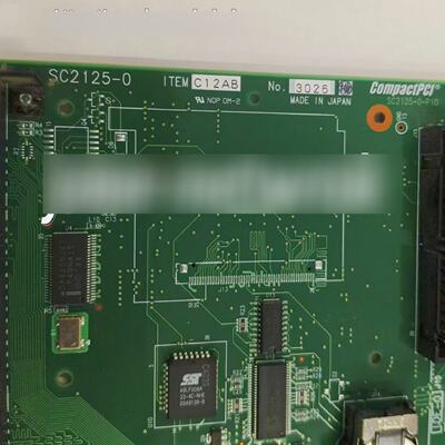 CompactPCI SC2125-0 ITEM C12AB议价