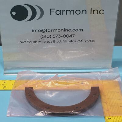 AMAT 004008735 CLAMP LOWER GAS INLET 300MM DPS DTCU 145471