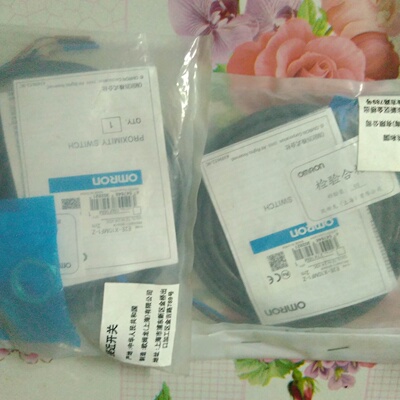 议价OMRONE2E-X5E1三线接近开关X5MF1/X2E1/X2ME1/X1R5E1/X10MF1-
