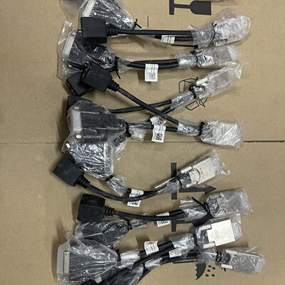 原装华为视频会议HDVI转接线HDVI转RJ45DV议价