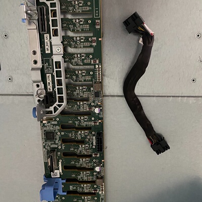 戴尔DELLR750r7525硬盘背板2.5寸16盘-议价