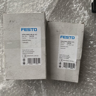 询价-费斯托VSVABM52AHA11C154670