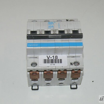 议价Vynckier 20A Serie E Schicherungsautomat Schtz适用