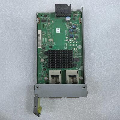 描述 2端口56G 4*14Gb IB I/O模块(QSFP