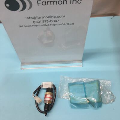 WASCO SP12981W2AX6692 VACUUM PRESSURE SWITCH 10 PSIG 188614