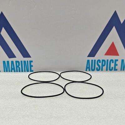 Wartsila 218098002 ORing Set of 4  W6L207166 Engine Seal Gas