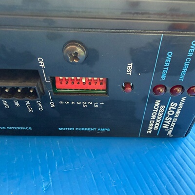 SLOSYN电源驱动器SS2000D6MOTOR—议价