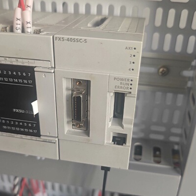 三菱FX540SSCS模块完好无损功能正常