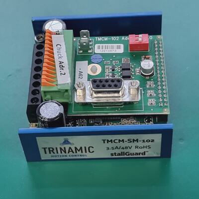 TRINAMIC TMCMSM142 3.5A48V Stepper Motor Controller TMCM102
