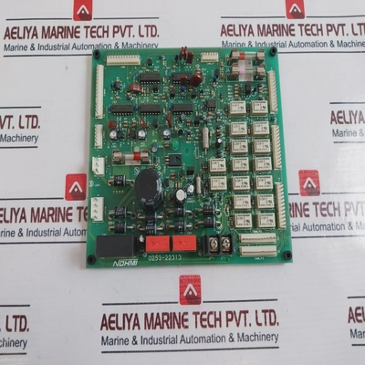 Nohmi0253-22313PCBCard