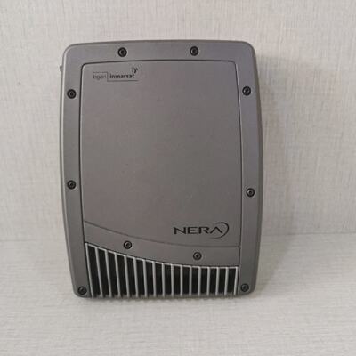 NERA WorldPro 1000 Antenna Unit  NO Accessories Included