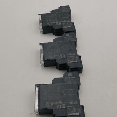 施耐德RE22R2AMR相序保护器，装过机没有使用过，功能完--议价商