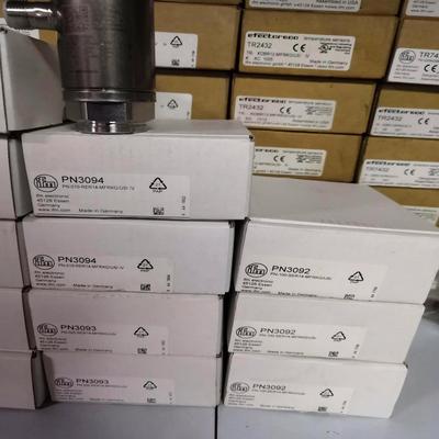 PN3092易福门压力传感器PN-100-SER14【博航商行】