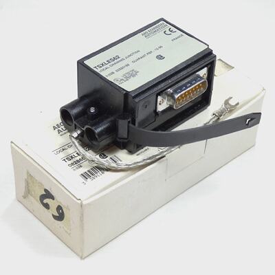 AEG Schneider Telemecanique TSXLES62 082865 Chainning Juncti