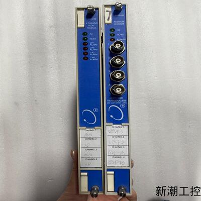本特利 卡件 350045  140734-04S 拆机现议价商品