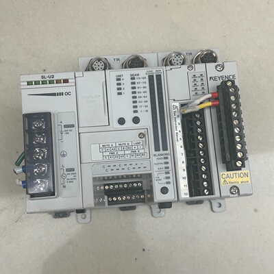 基恩士plc模块SLU2SLR12EXSLR1-询